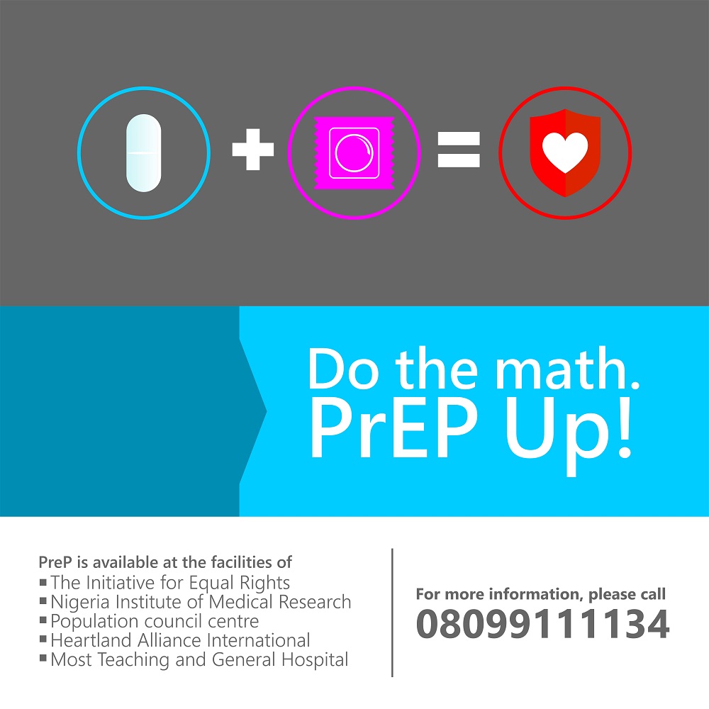 What you need to know about PrEP - The Rustin Times