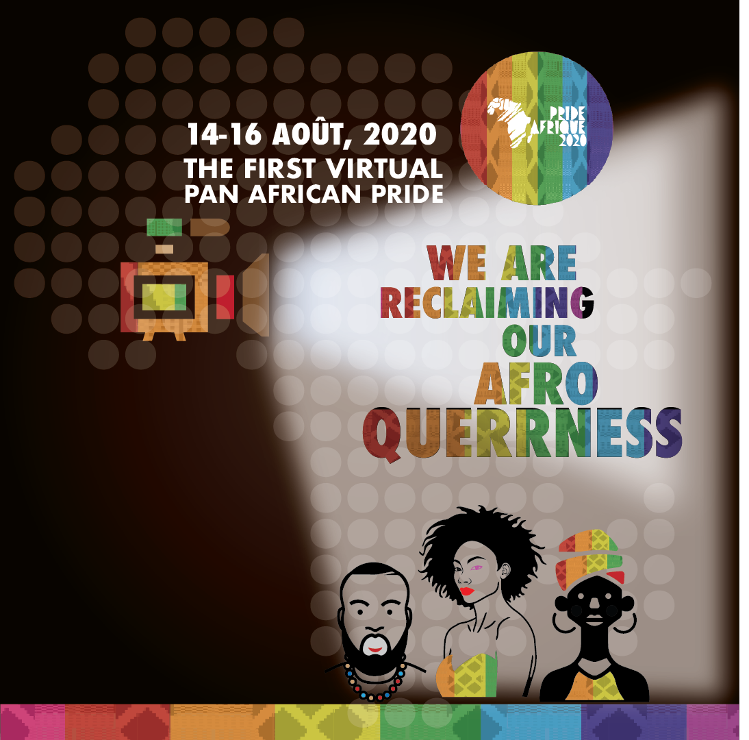 Pride Afrique unveils Pan-African virtual LGBT+ Pride Event - The ...